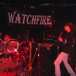 WATCHFIRE | Riffipedia - The Stoner Rock Wiki | Fandom