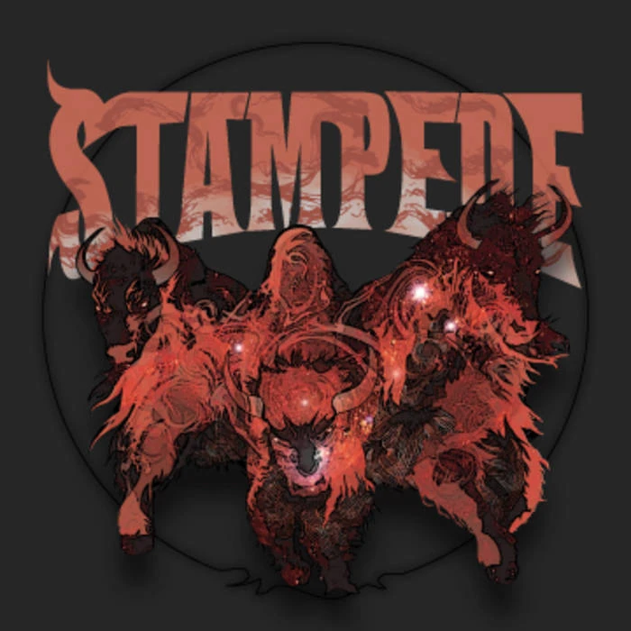 Stampede (Album) | Riffipedia - The Stoner Rock Wiki | Fandom