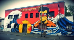 Underground | Riffipedia - The Stoner Rock Wiki | Fandom