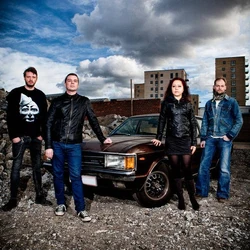 Fuzz Manta | Riffipedia - The Stoner Rock Wiki | Fandom