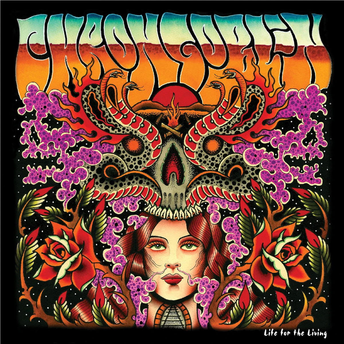 Life for the Living | Riffipedia - The Stoner Rock Wiki | Fandom