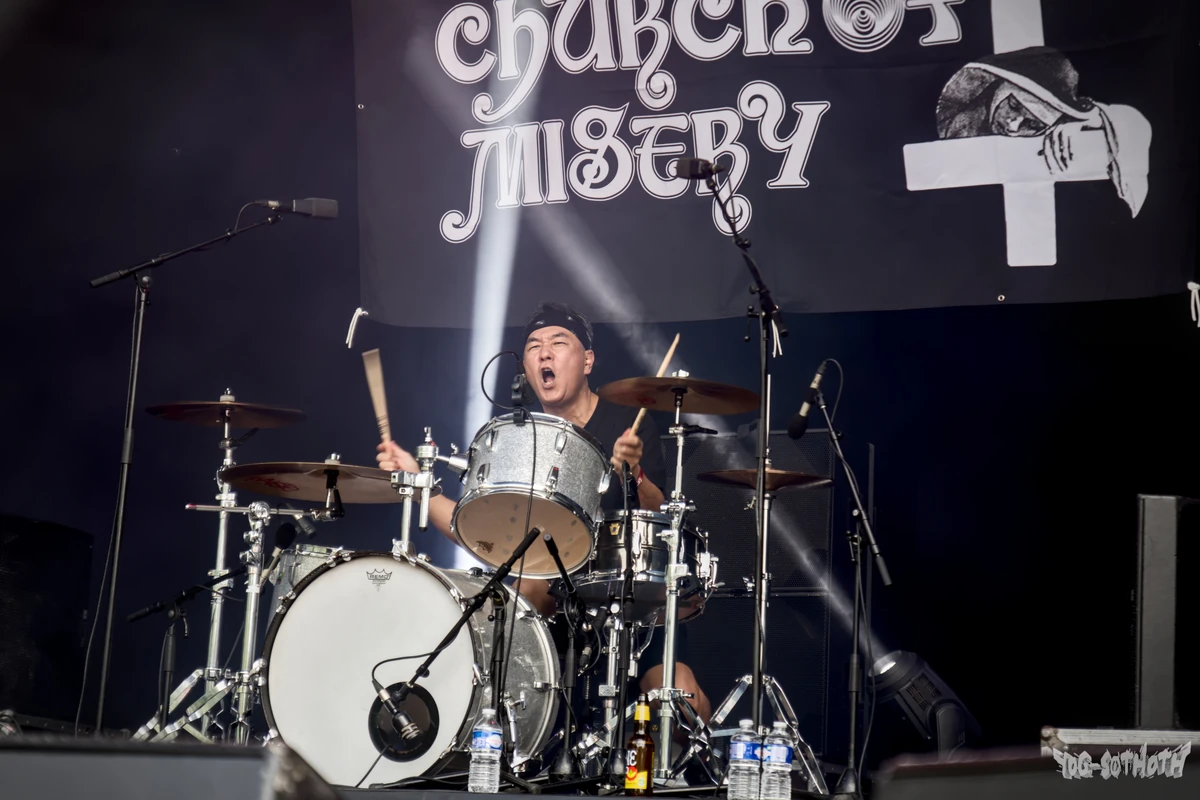 Toshiaki Umemura | Riffipedia - The Stoner Rock Wiki | Fandom