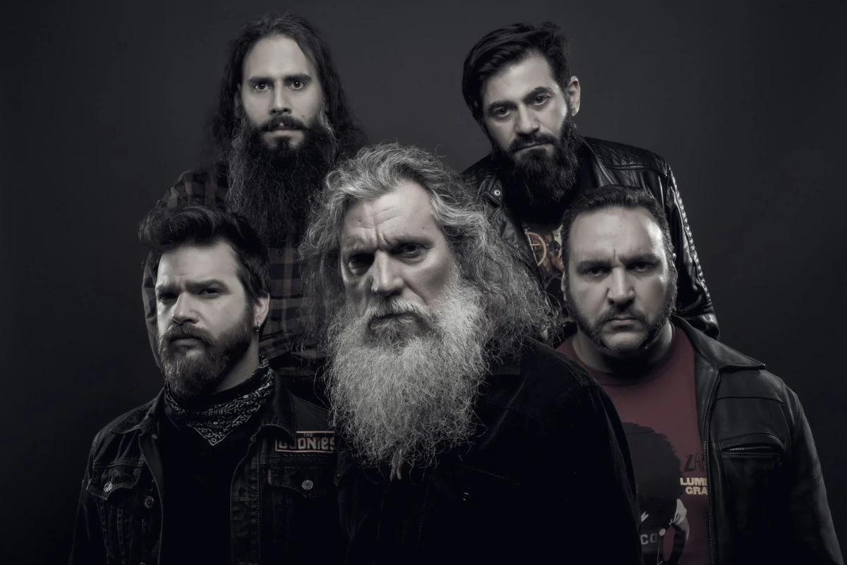 Los Antiguos | Riffipedia - The Stoner Rock Wiki | Fandom