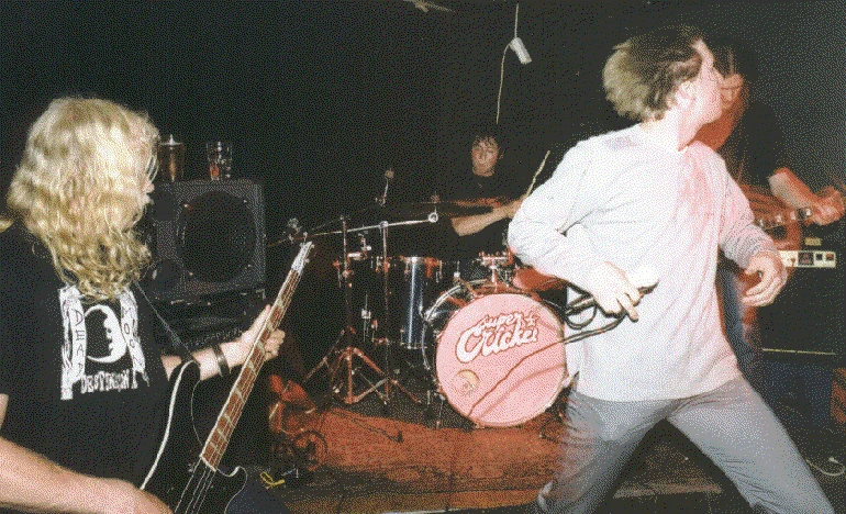 Freedom Bleeder | Riffipedia - The Stoner Rock Wiki | Fandom