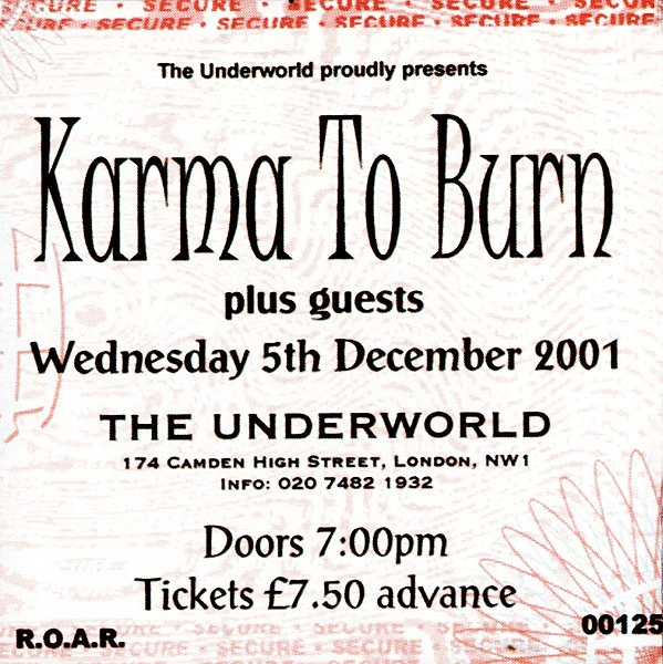 Almost Heathen European Tour | Riffipedia - The Stoner Rock Wiki | Fandom