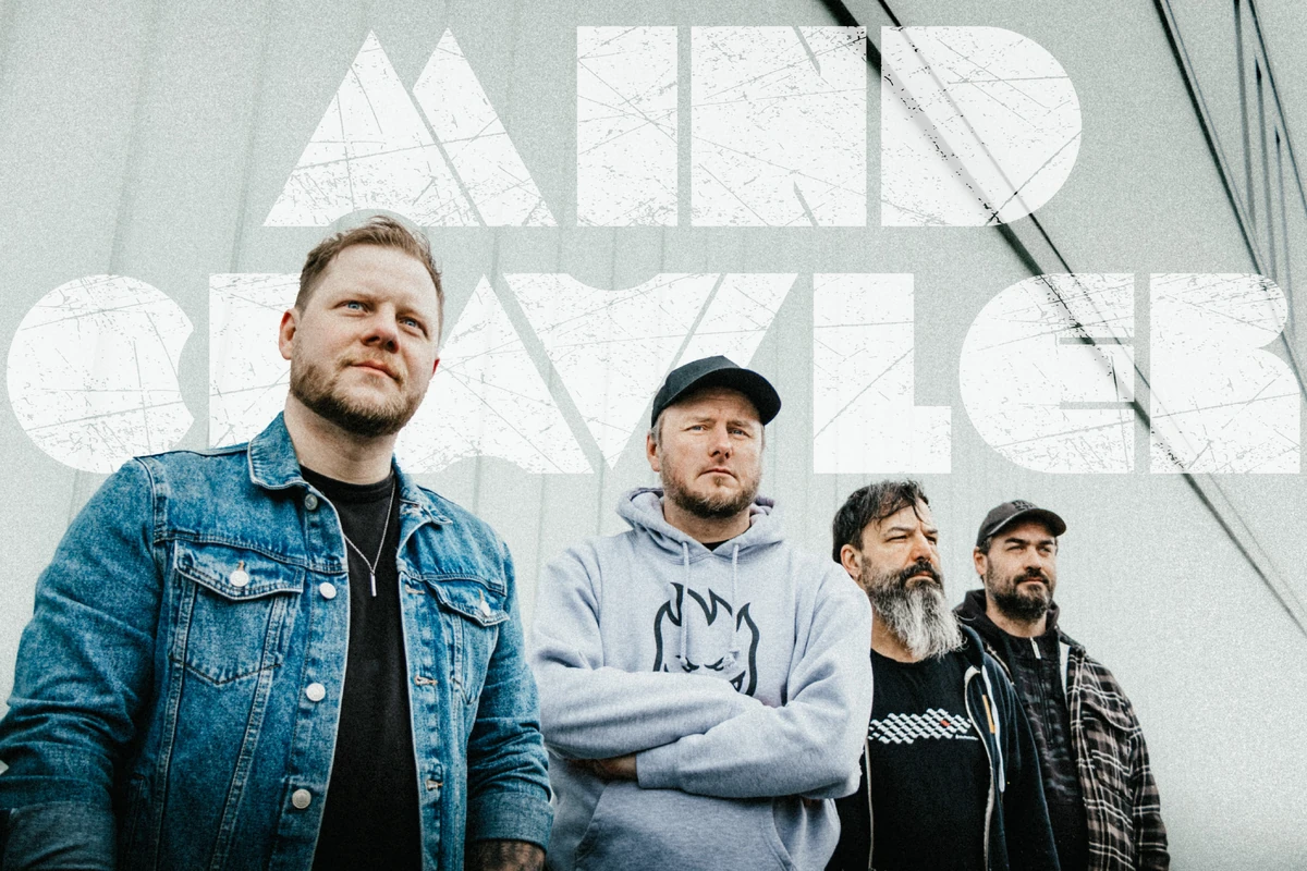 Mindcrawler | Riffipedia - The Stoner Rock Wiki | Fandom