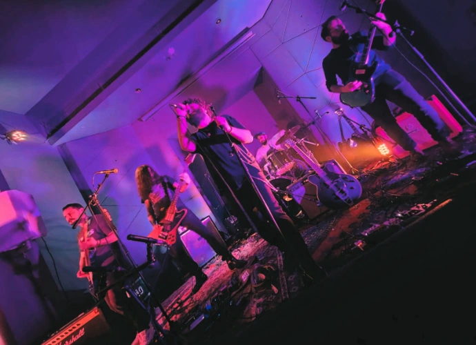 Shade | Riffipedia - The Stoner Rock Wiki | Fandom