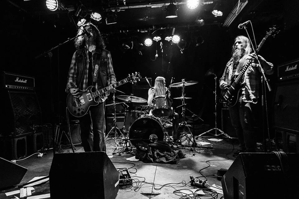 Lunar Miles Band | Riffipedia - The Stoner Rock Wiki | Fandom