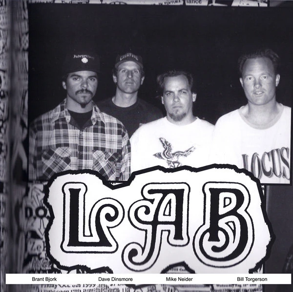 LAB | Riffipedia - The Stoner Rock Wiki | Fandom