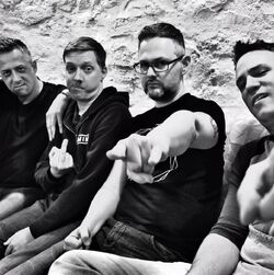 Naevus | Riffipedia - The Stoner Rock Wiki | Fandom