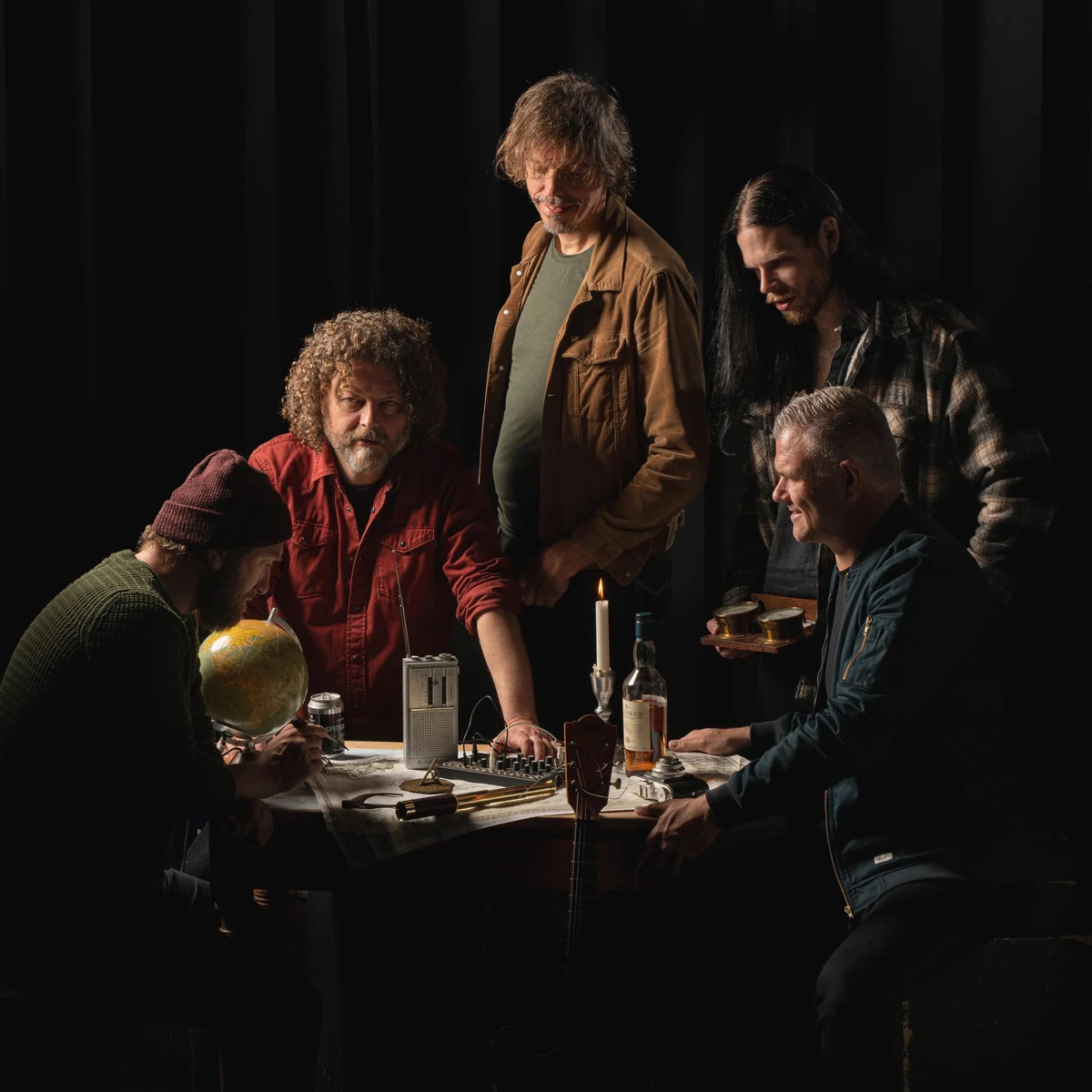 Monomyth | Riffipedia - The Stoner Rock Wiki | Fandom