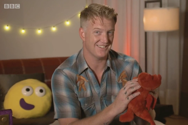 Josh Homme | Riffipedia - The Stoner Rock Wiki | Fandom