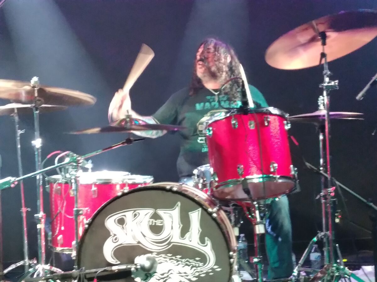 Henry Vasquez | Riffipedia - The Stoner Rock Wiki | Fandom