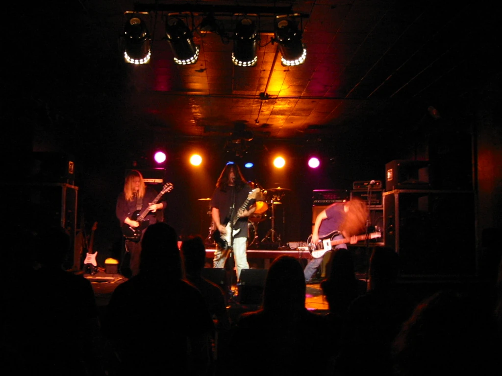 Volume | Riffipedia - The Stoner Rock Wiki | Fandom