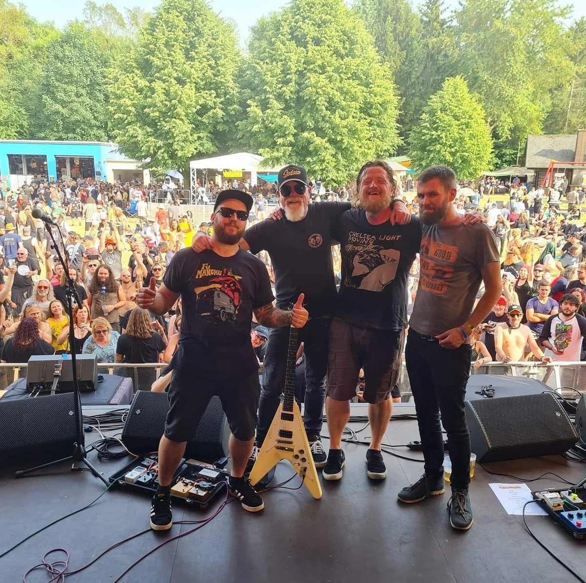 Psychlona | Riffipedia - The Stoner Rock Wiki | Fandom