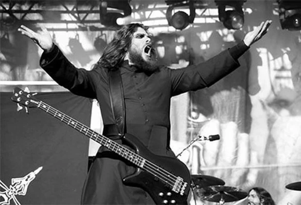 Martin Eric Ain | Riffipedia - The Stoner Rock Wiki | Fandom