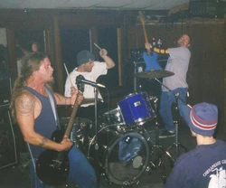 Stank | Riffipedia - The Stoner Rock Wiki | Fandom