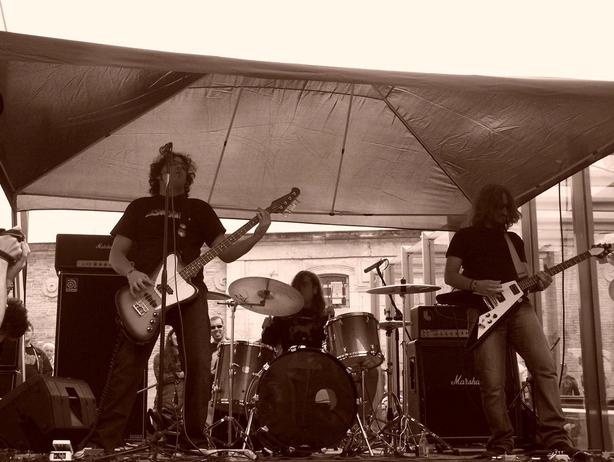 Viaje a 800 | Riffipedia - The Stoner Rock Wiki | Fandom