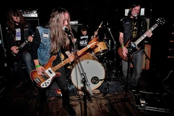 Cough | Riffipedia - The Stoner Rock Wiki | Fandom