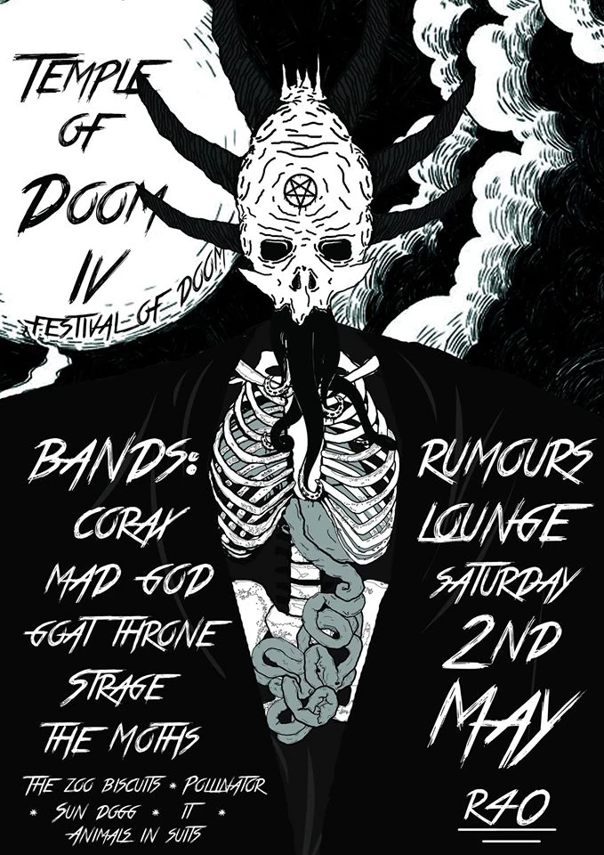 Temple of Doom Festival | Riffipedia - The Stoner Rock Wiki | Fandom