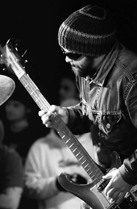 Dylan Roche | Riffipedia - The Stoner Rock Wiki | Fandom