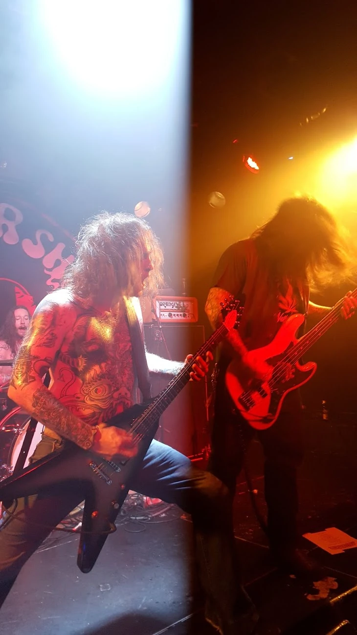 Mothership | Riffipedia - The Stoner Rock Wiki | Fandom