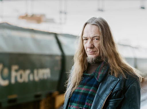 Christian Linderson | Riffipedia - The Stoner Rock Wiki | Fandom