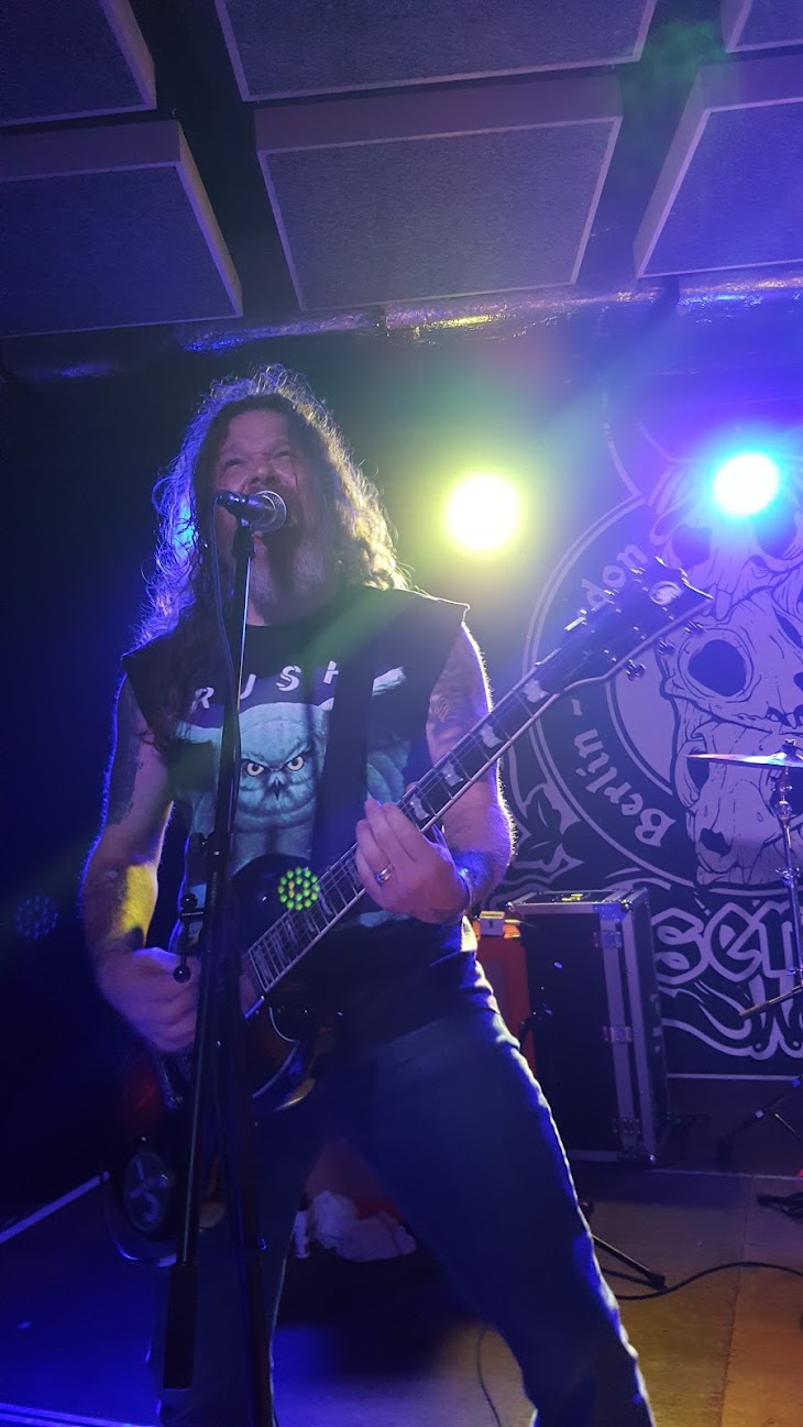 Tony Reed | Riffipedia - The Stoner Rock Wiki | Fandom