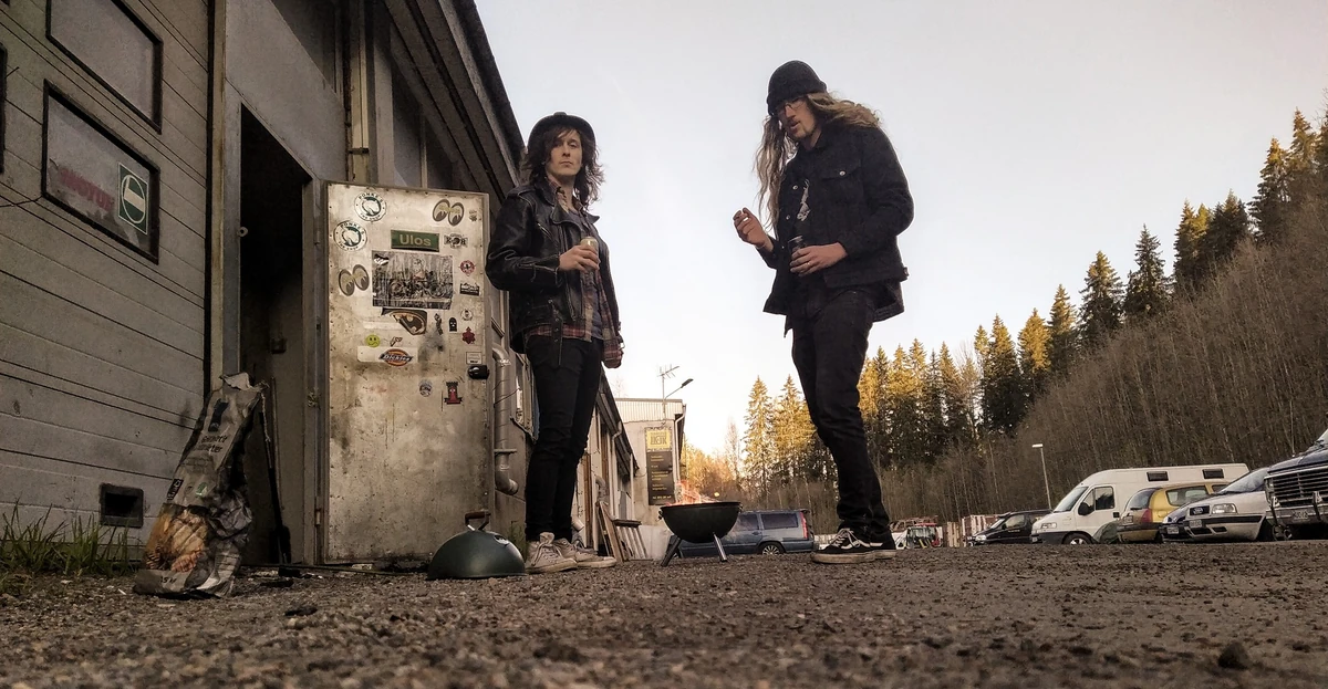 Jerico | Riffipedia - The Stoner Rock Wiki | Fandom