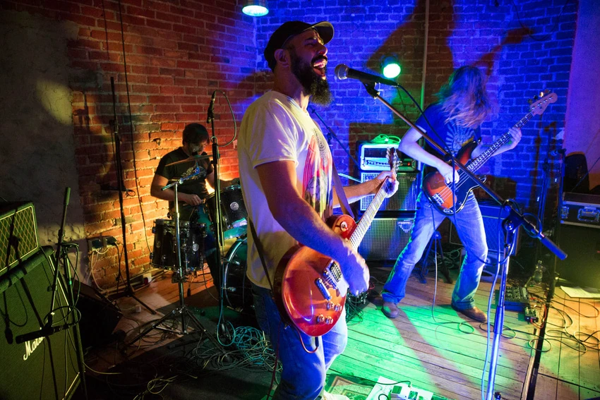 Stargo | Riffipedia - The Stoner Rock Wiki | Fandom