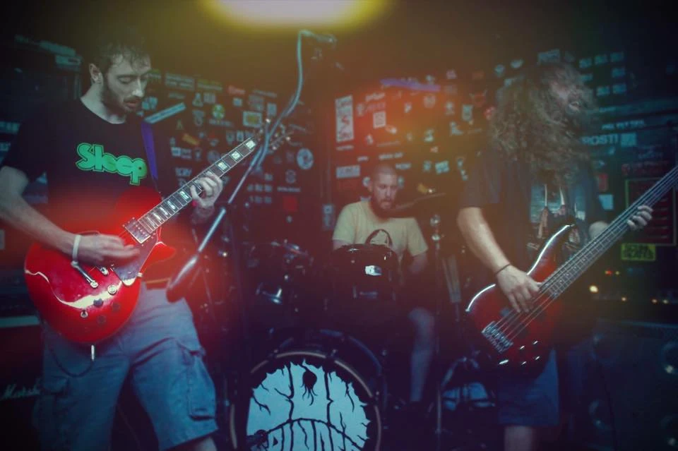 Sungrinder | Riffipedia - The Stoner Rock Wiki | Fandom