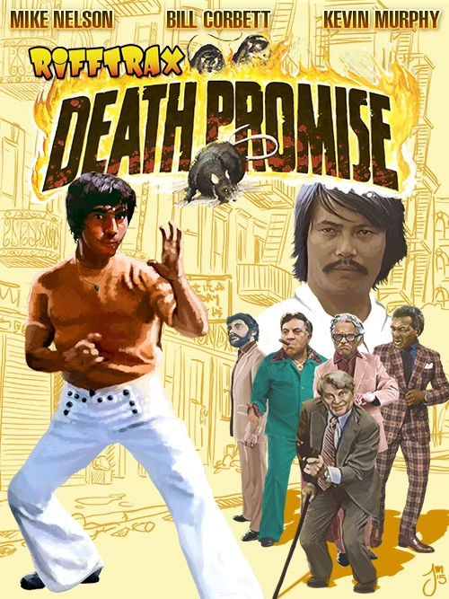 Death Promise | RiffTrax Wiki | Fandom