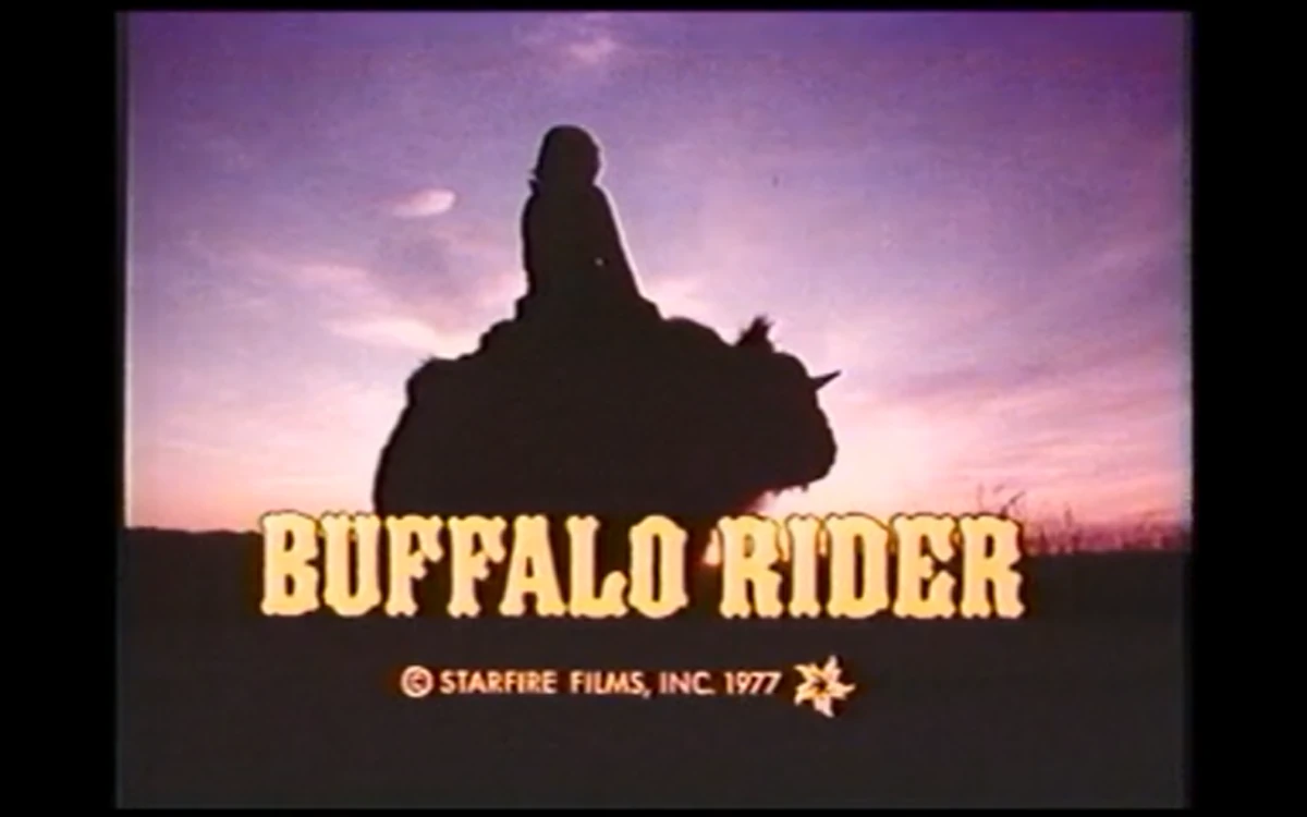 Buffalo Rider | RiffTrax Wiki | Fandom