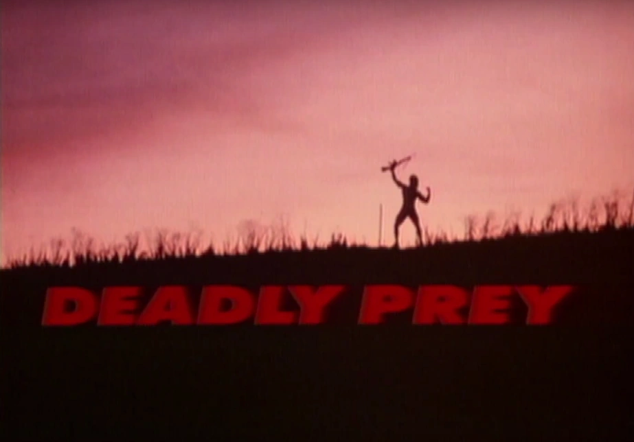 Deadly Prey | RiffTrax Wiki | Fandom