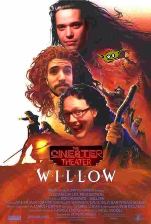 RiffWiki Interviews: The Cast of Cinester Theater | RiffTrax Wiki | Fandom