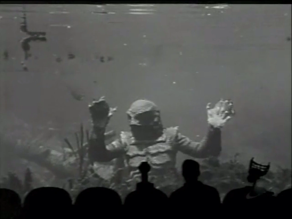 Revenge of the Creature (MST3K) | RiffTrax Wiki | Fandom
