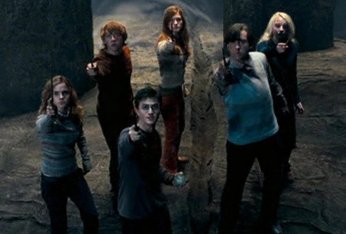 Harry Potter and the Order of the Phoenix | RiffTrax Wiki | Fandom