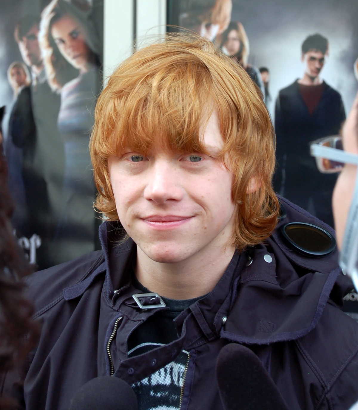 Rupert Grint | RiffTrax Wiki | Fandom