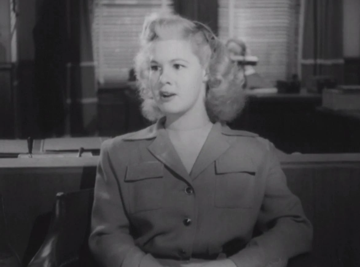 June Preisser Biography June Preisser!