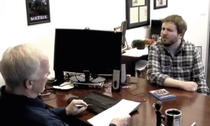 RiffWiki Interviews: Sean Thomason – RiffTrax | RiffTrax Wiki | Fandom