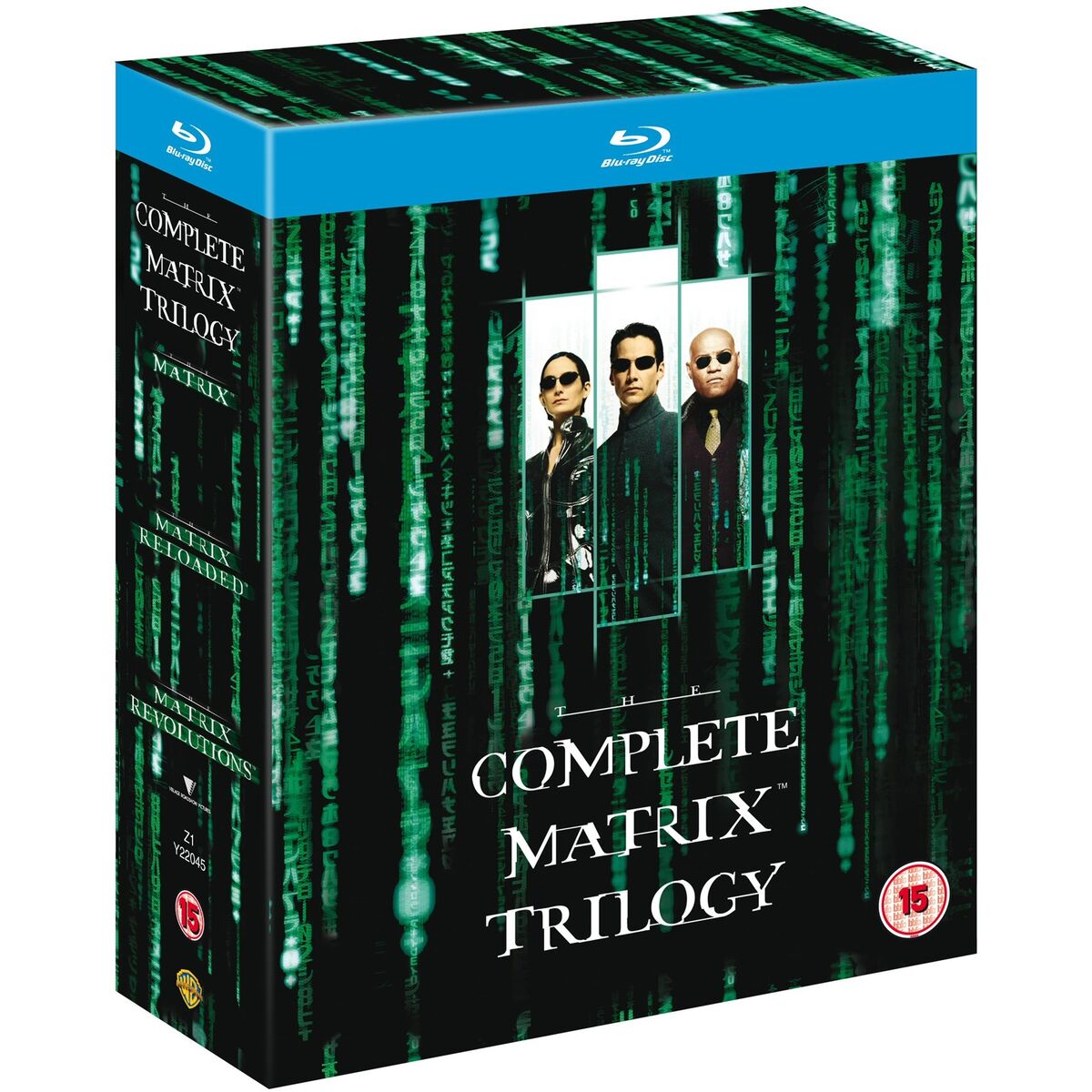The Matrix Trilogy Rifftrax Wiki Fandom