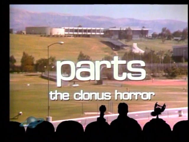 Parts: The Clonus Horror (MST3K) | RiffTrax Wiki | Fandom