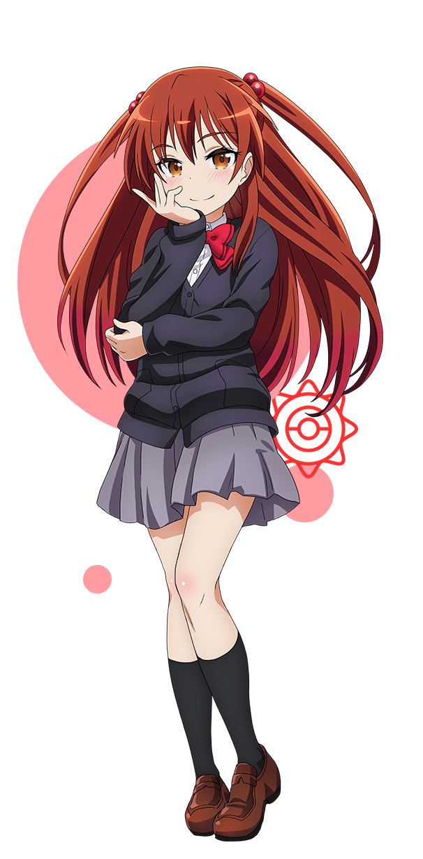 Erika Meinohama | Rifle Is Beautiful Wiki | Fandom