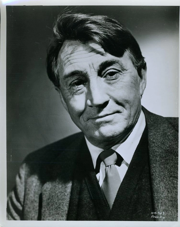 Paul Fix | The Rifleman Wiki | Fandom