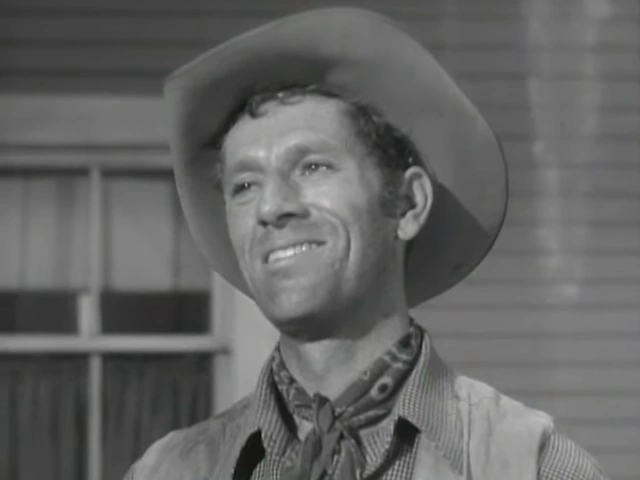 John Anderson | The Rifleman Wiki | Fandom