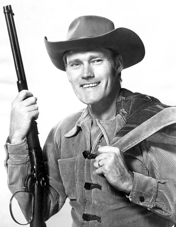 Lucas McCain | The Rifleman Wiki | Fandom
