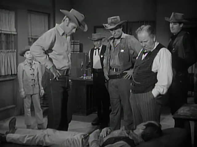 The Second Witness | The Rifleman Wiki | Fandom