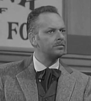 John Hamilton | The Rifleman Wiki | Fandom