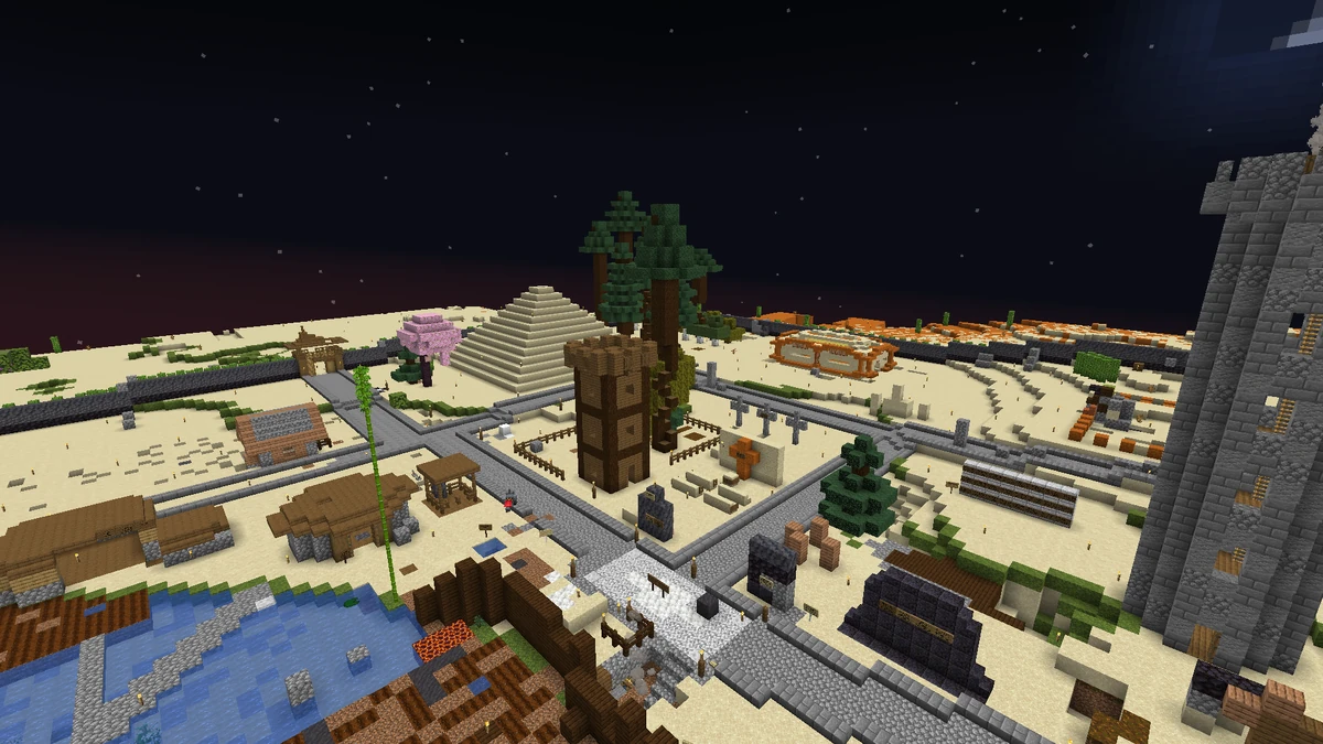 Oasis | Rift Events Wiki | Fandom