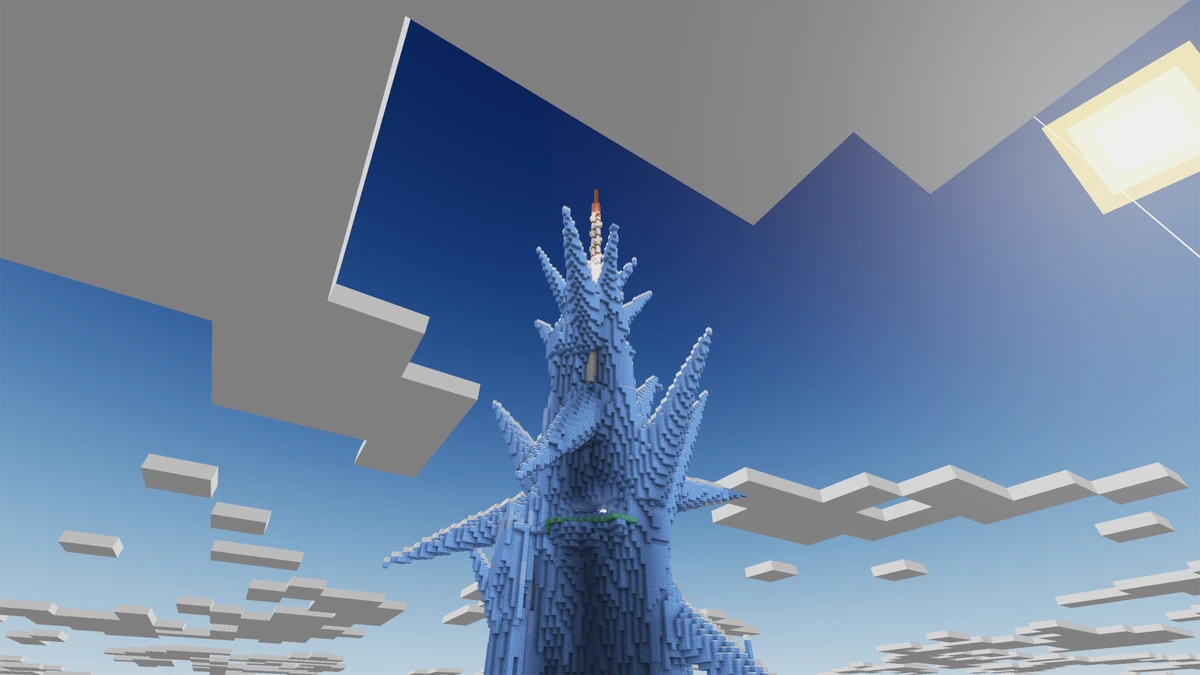 S-SMP ThrainIceTower | Rift Events Wiki | Fandom